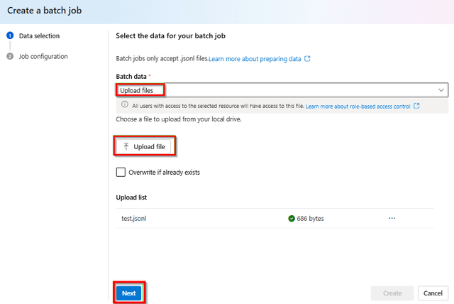 Using The Batch Api With Azure Openai Lunary